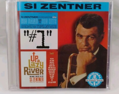 SI ZENTNER AND HIS ORCHESTRA - BIG BAND PLAYS THE BIG HITS CD 24 TRACKS ...