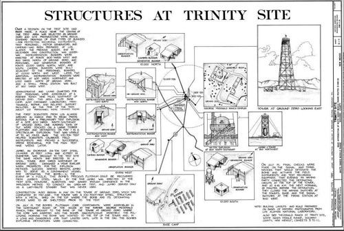 Trinity Nuclear Bomb Documents Manhattan Project Drawings Schematics 11 ...