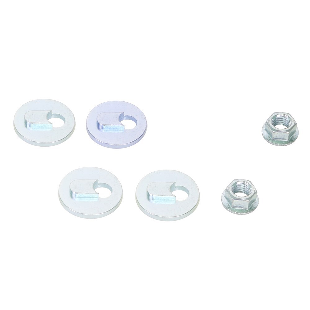 Nolathane Front Lower Radius Arm Washer Kit - 45572 | eBay