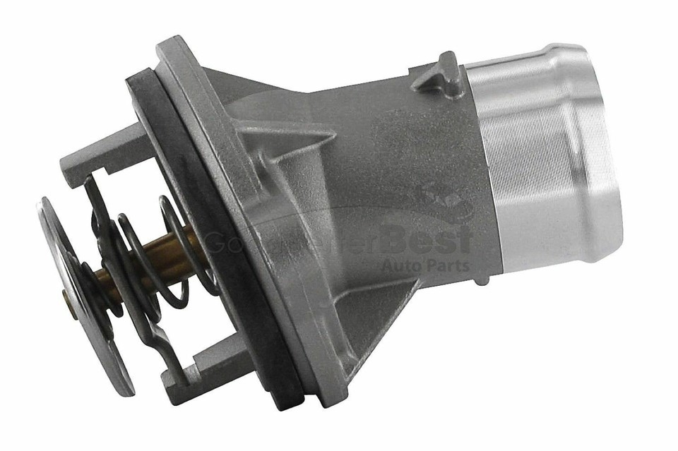 One New VEMO Engine Coolant Thermostat Kit V30990111 1122000115 for ...