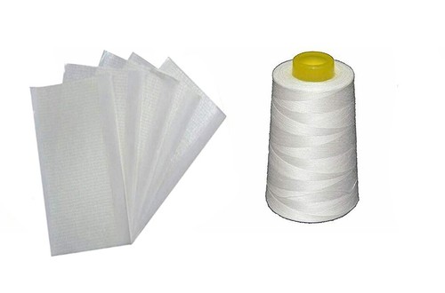 GREAT MASTER CRICKET BAT REPAIR SILK THREAD WITH SCUFF SHEET(5 PEC) US ...