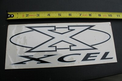 XCEL X Cel Wetsuits Diving Scuba Surf Clear X White V21b Vintage ...