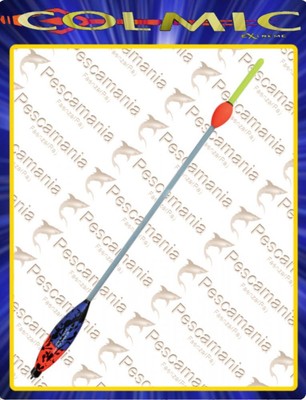 Flotteur Colmic Sinflex pallina avec plombs | eBay