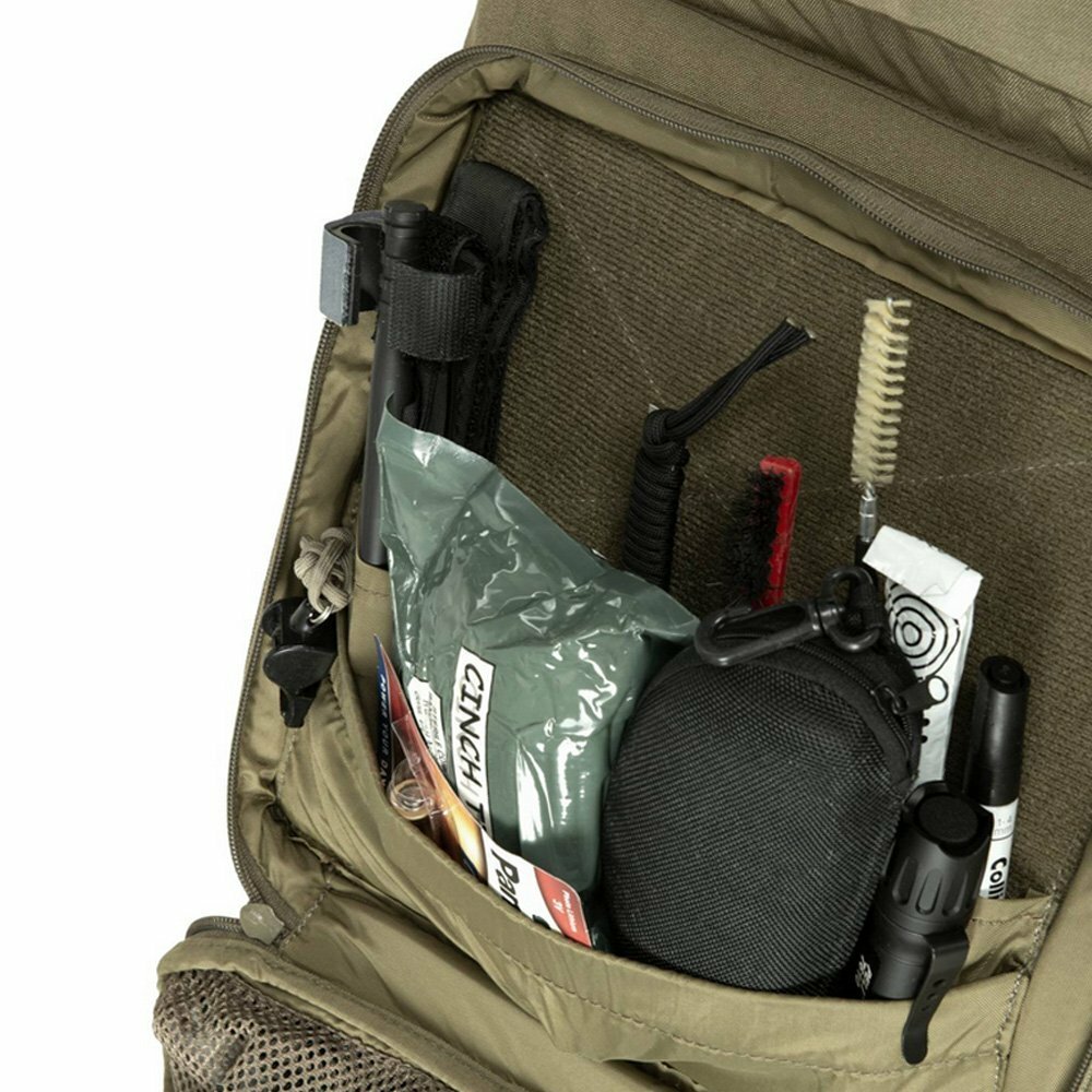 Helikon Tex SBR Carrying Bag Weaponbag Backpack Multicam | eBay UK