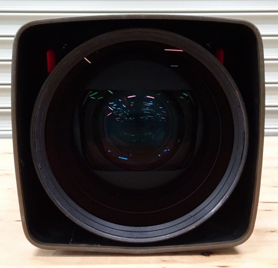 Fujinon DIGI POWER26 HA26x6.7 BESM-0E1C Fujinon 26x HD Studio Lens JUNK ...