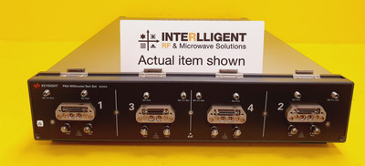 Network Analyzers - Pna