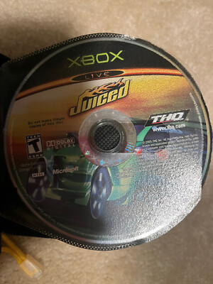 Juiced (Microsoft Xbox, 2005) 752919520390| eBay