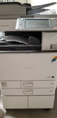 Ricoh Aficio MP C4502 Color Laser Multifunction Printer | eBay