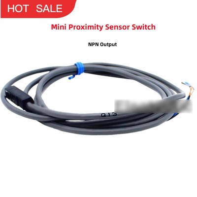 Original E2S-Q13 Mini Proximity Sensor Switch NPN Output f ...