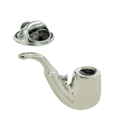 Smoking Pipe Smokers Lapel Pin Badge X2AJTP477 | eBay UK