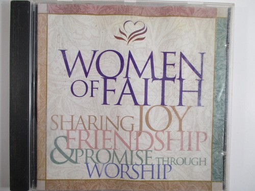 INTEGRITY MUSIC WOMEN OF FAITH CD | eBay