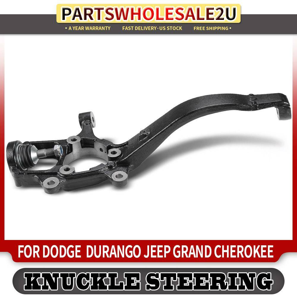 Front Right Steering Knuckle w/Ball Joint for Jeep Grand Cherokee 2011 ...