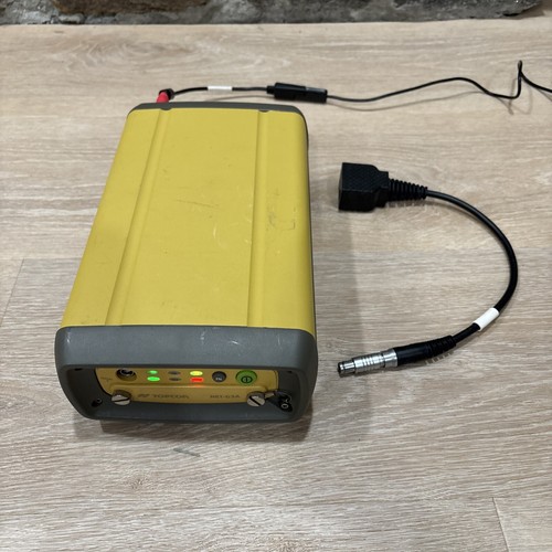 Topcon Net-G3A Network GNSS Receiver With Power Supply And Ethernet ...