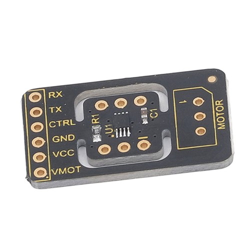 Motor Driver Board Module Independent Control High Sensitivity 5V VCC ...