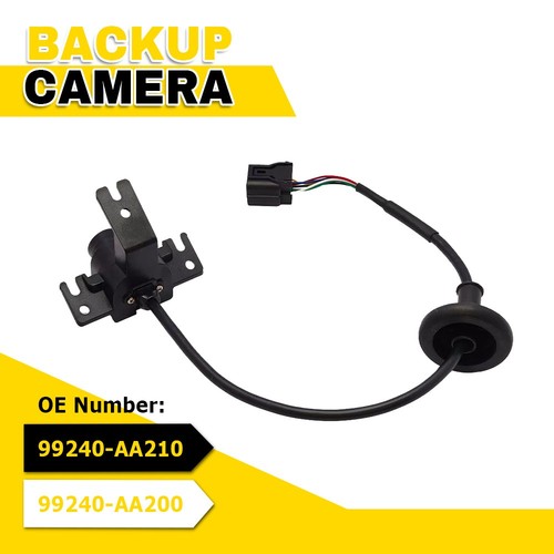 Fit Hyundai Elantra N-Line 2022-23 Rear View Backup Parking Camera ...