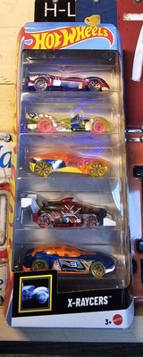 hot wheel x-racers 5 pack | eBay