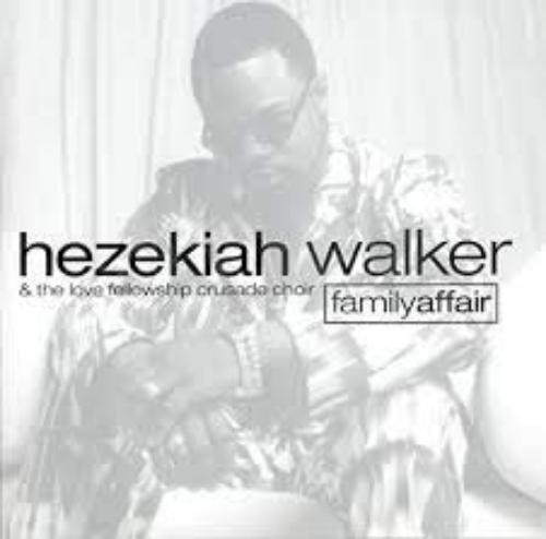 Hezekiah Walker Family Affair (CD) (UK IMPORT) | eBay