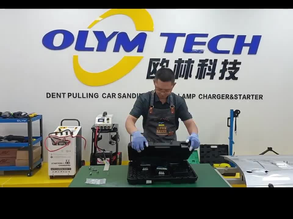 Aluminum Car Body Repair Riveter Self Piercing Riveting Machine Rivet ...