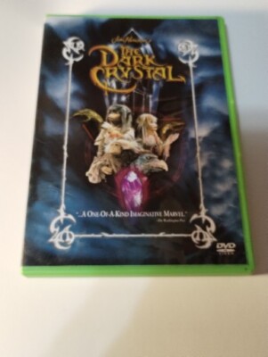The Dark Crystal (DVD, 1982) 43396028494 | eBay