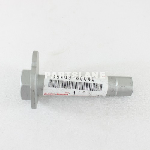 48409-60040 Toyota OEM Genuine CAM SUB-ASSY, FRONT SUSPENSION TOE ...