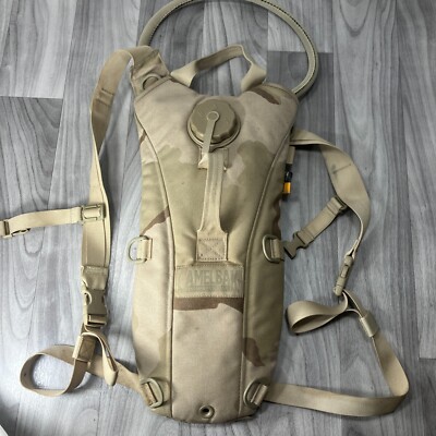 CamelBak Hydration Pack Maximum Gear Tactical Backpack Desert Green ...
