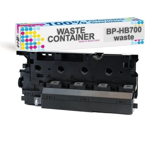 Compatible Waste Container for Sharp BP-HB700, BP-50C26, BP-70C31 | eBay