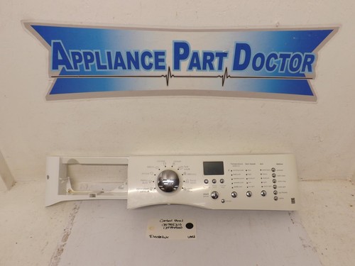 Electrolux Washer 134995310 134994900 Control Panel Used | eBay