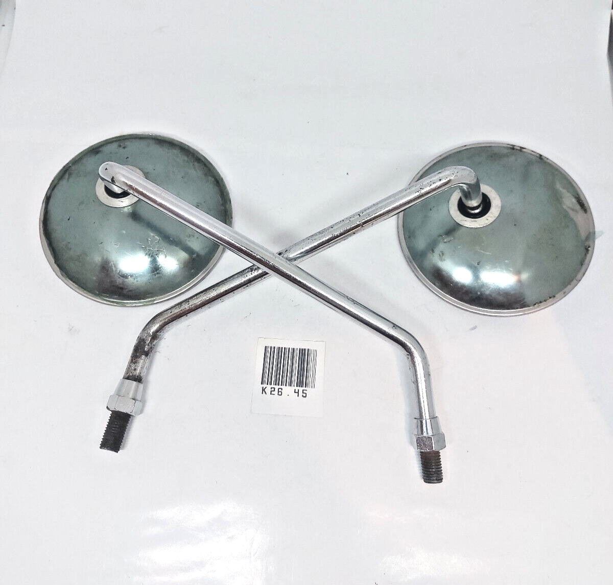 Yamaha DT175 DT250 DT400 RZ350 XT500 RD125 RD350 RS100 FS1 Back Mirror ...