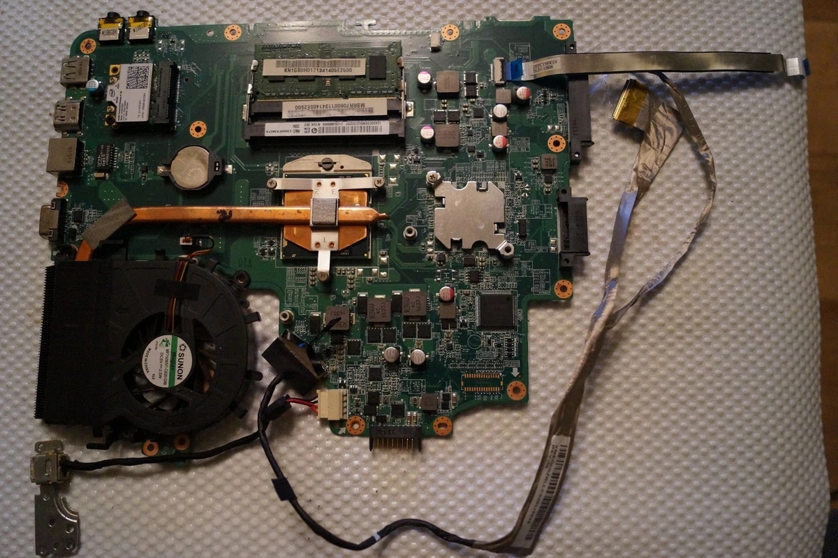 Acer Aspire 5349 Laptop Parts