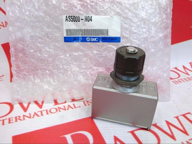 SMC SMC AS5000-N04 RQANS1 for sale online | eBay