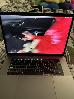 Apple MacBook Pro 15" (1TB, Intel Core i7 6th Gen., 2.6GHz, 16GB ...