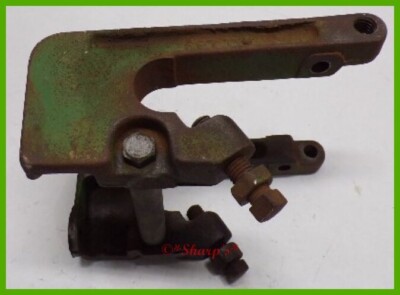M1397T M1398T * John Deere MT 40 420 Implement Attaching Brackets * Get ...