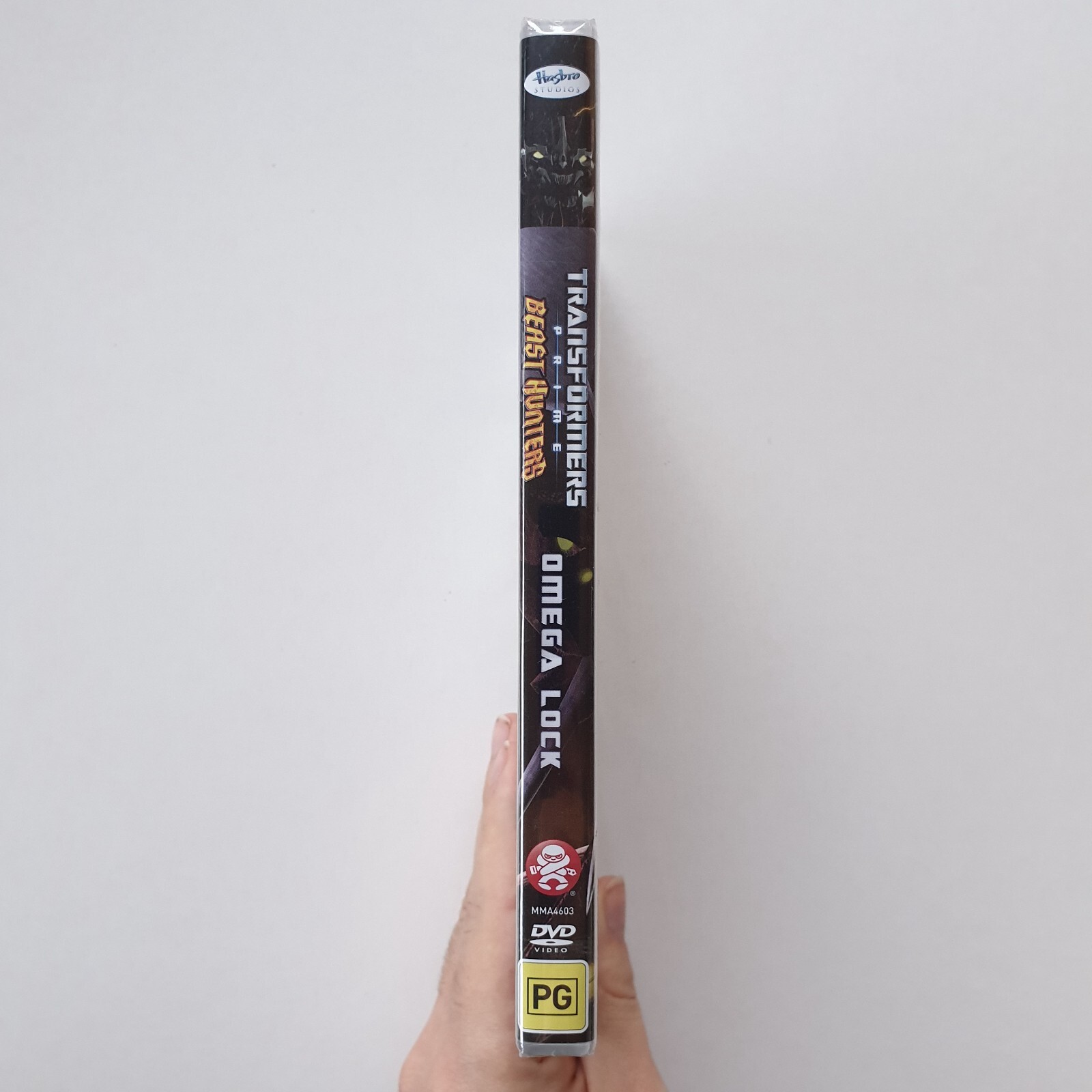 Transformers - Prime - Omega Lock : Season 3 : Volume 3 (DVD, 2012) PAL ...