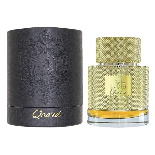 Qaaed 100ml Perfume by Lattafa Luxury Perfume Spray For Unisex | eBay UK