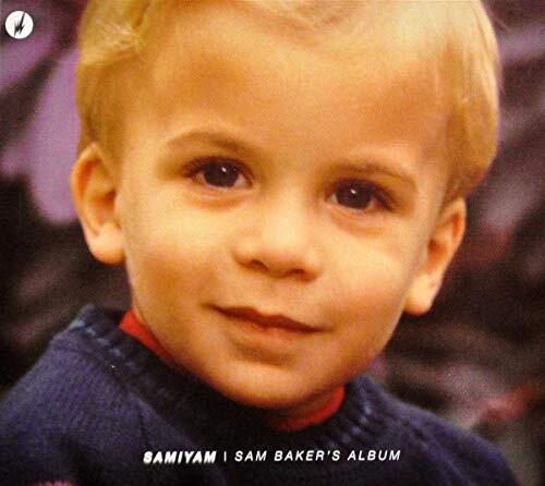 Samiyam Sam Baker's Album CD BFCD022 NEW | eBay Australia