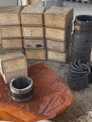 Collets - Collet Pads