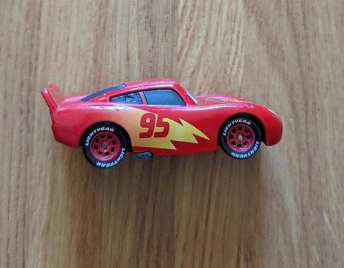 Collectable Car Disney Pixar 95 Mattel Red | eBay