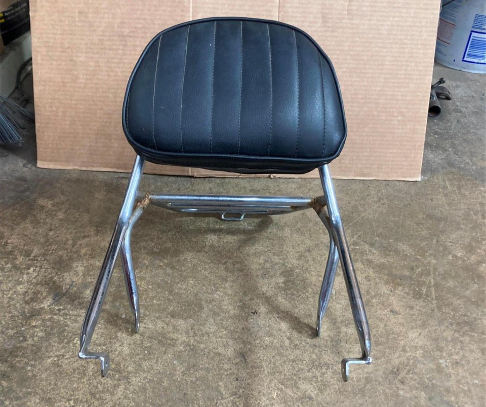 Reynolds Passenger Backrest BMW R100RS / RT | eBay