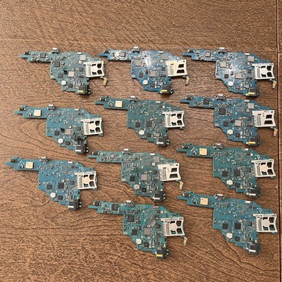 11 Junk Sony PSP 3000 Motherboard Circuit Board - Donor Boards | eBay