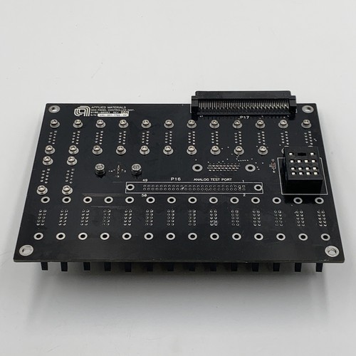 Applied Materials 0100-00583 Rev 001 VAL—001-1782-02 FAB 0110-00583 PCB ...