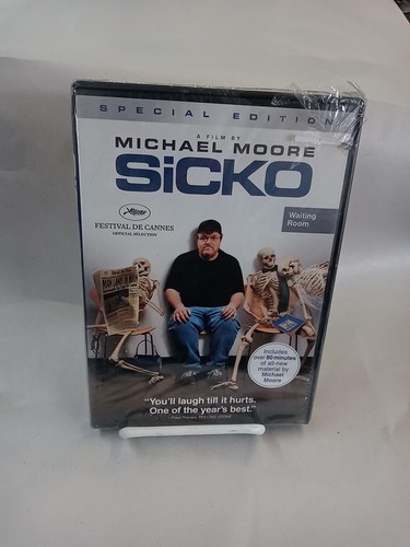Sicko (DVD, 2007) | eBay