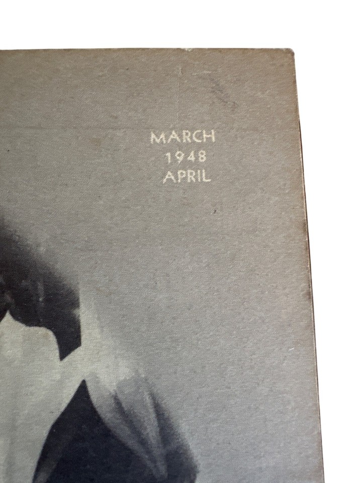 Vintage 1948 Louis Allis Messenger March-April Magazine With Religious ...