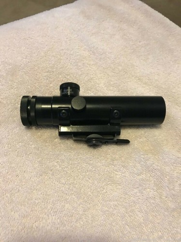 Rifle Handle Scope 3x20 with Lens Covers Colt Style | eBay