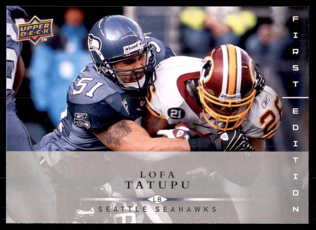 Lofa Tatupu 2022