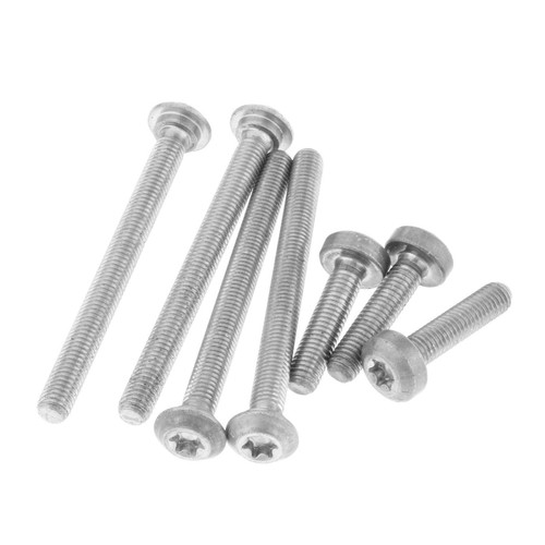 7x Dq200 Valve Body Screws 4 Long 3 Short Fit for VW Sagitar Parts ...