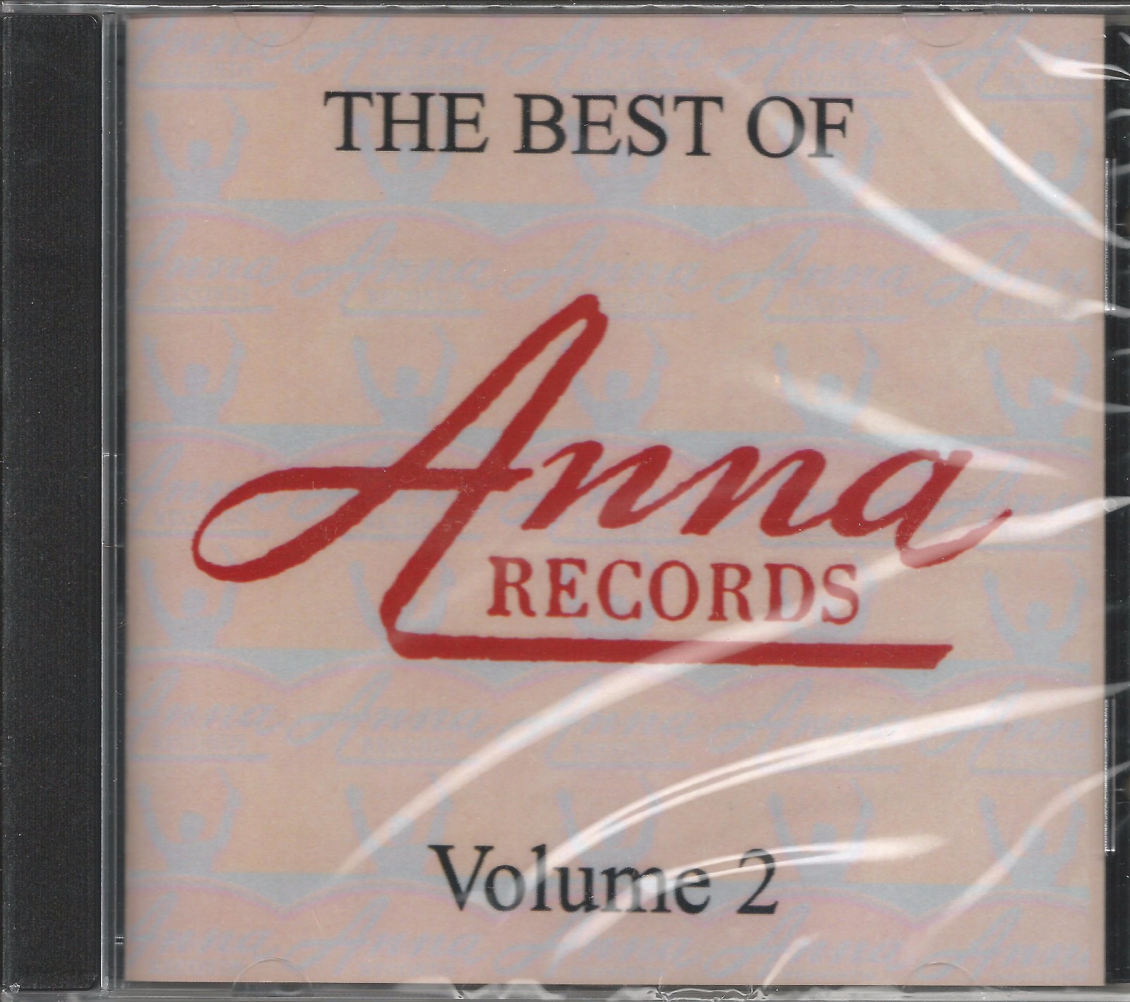 ANNA RECORDS CD - BEST OF VOL 2 BRAND NEW 193722261108| eBay