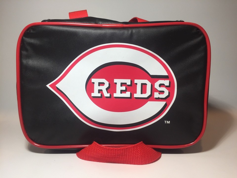 Vintage Cincinnati Reds & Pringles Lunchbox Very RARE! | eBay