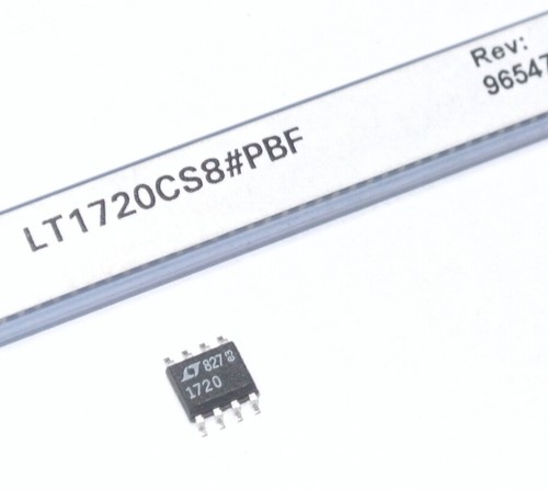 LT1720CS8#PBF Linear Technology Comparator Dual 8-Pin SOIC ___ [QTY=1pcs] | eBay