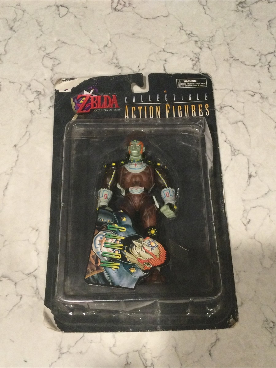 Cara De Ganon Ocarina Del Tiempo La Leyenda De Zelda: Ocarina Of Time