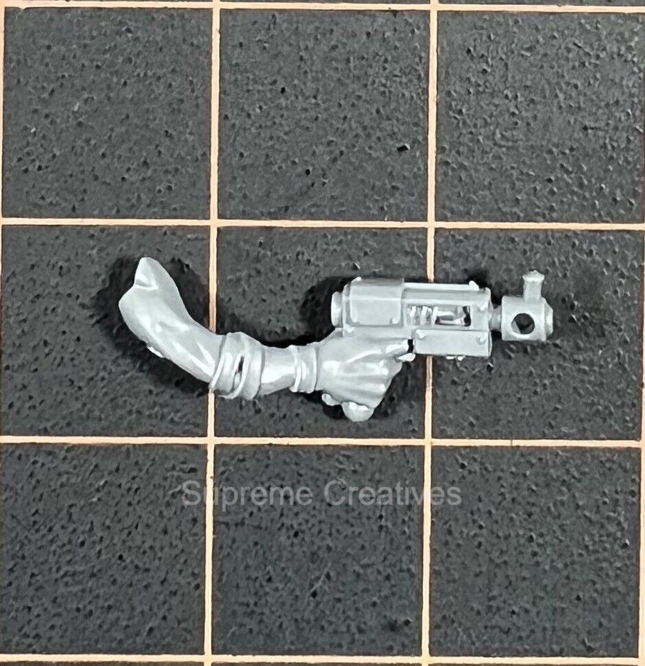 Bits Cawdor Ridge Walkers Necromunda Underhive Bitz Warhammer 40k | eBay